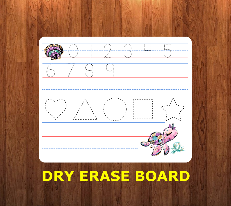 (Instant Print) Digital Download - Traceable number turtle sheet - Mad ...