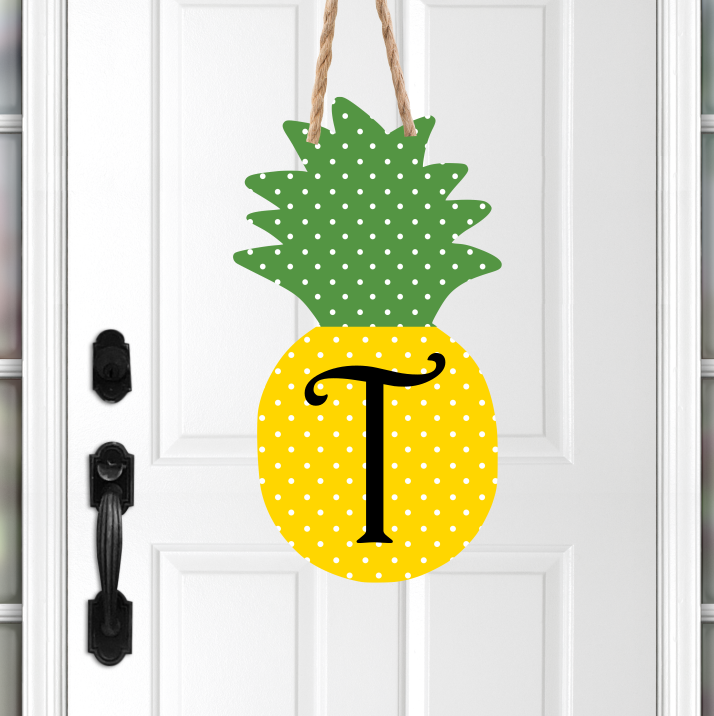 (Instant Print) Digital Download - Pineapple polka dot - for earrings ...