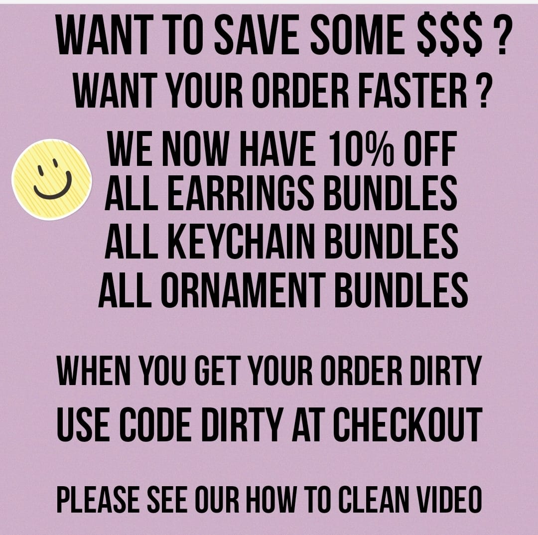 Dirty Bundles – My Sublimation Superstore