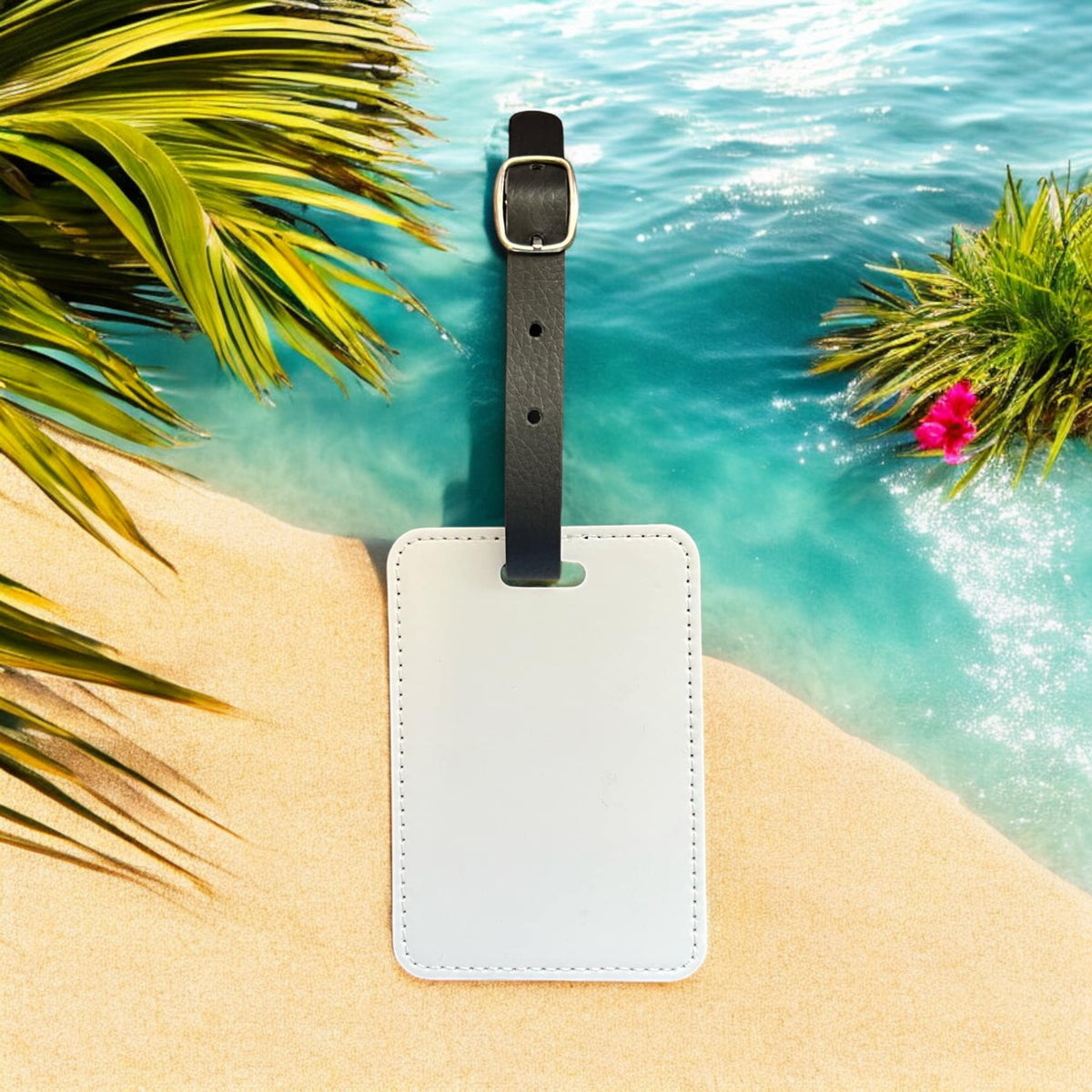 Sublimation luggage tag - double sided – My Sublimation Superstore