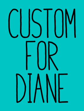 Custom for Diane 2.5 inch (paddle no hole) 10 count – My Sublimation ...