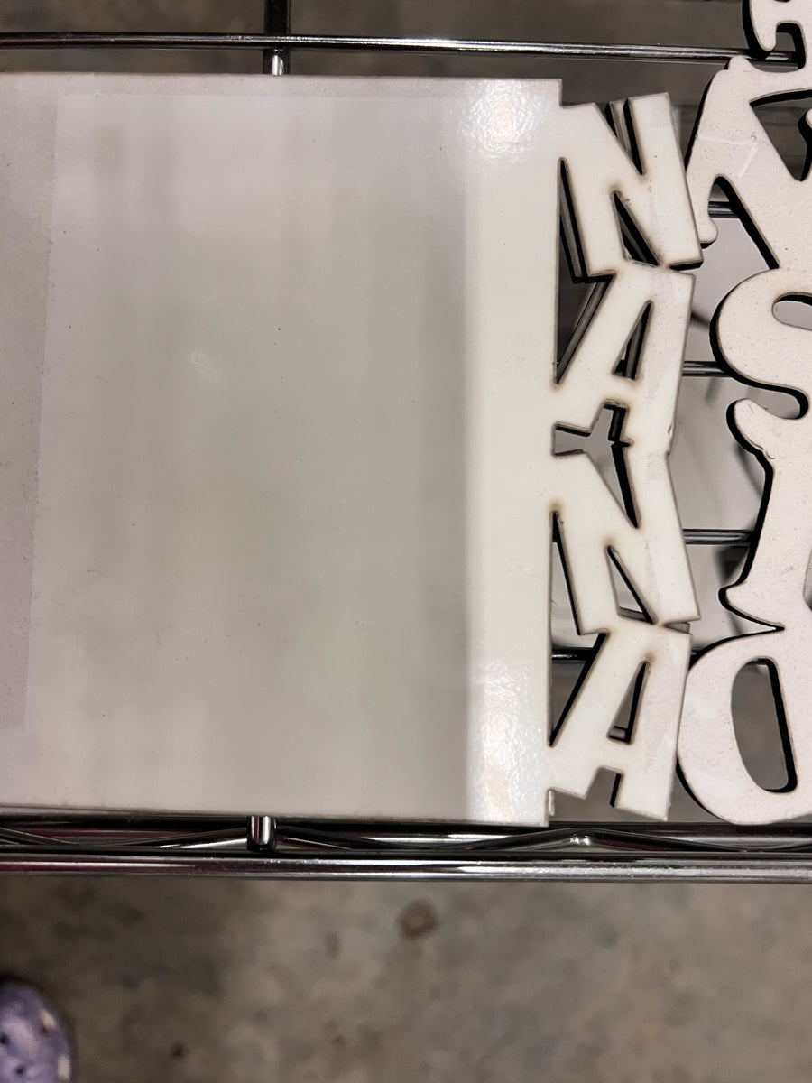 Nana frame – My Sublimation Superstore