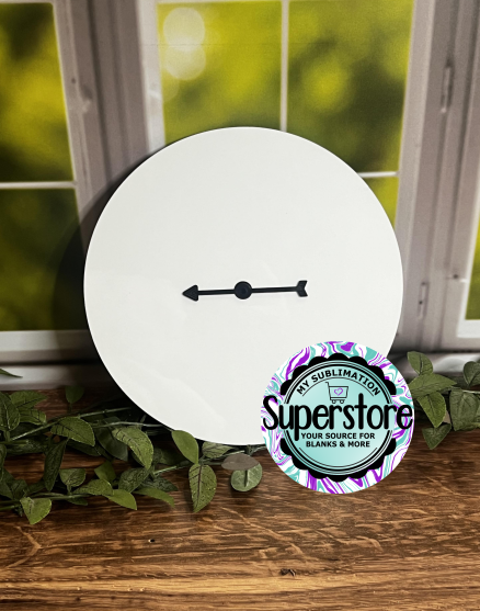 Round game board - Sublimation blank - MDF – My Sublimation Superstore