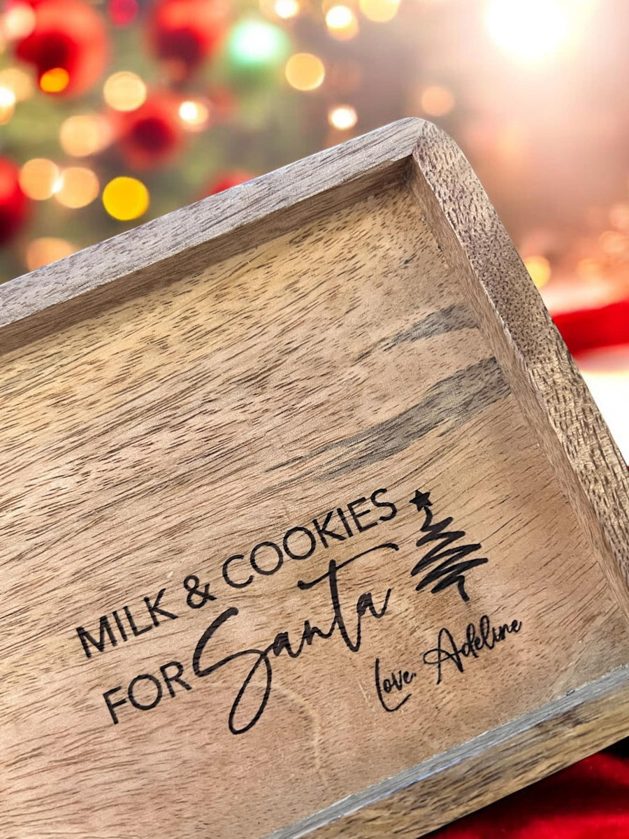 Engraved wood trays - personalized – My Sublimation Superstore
