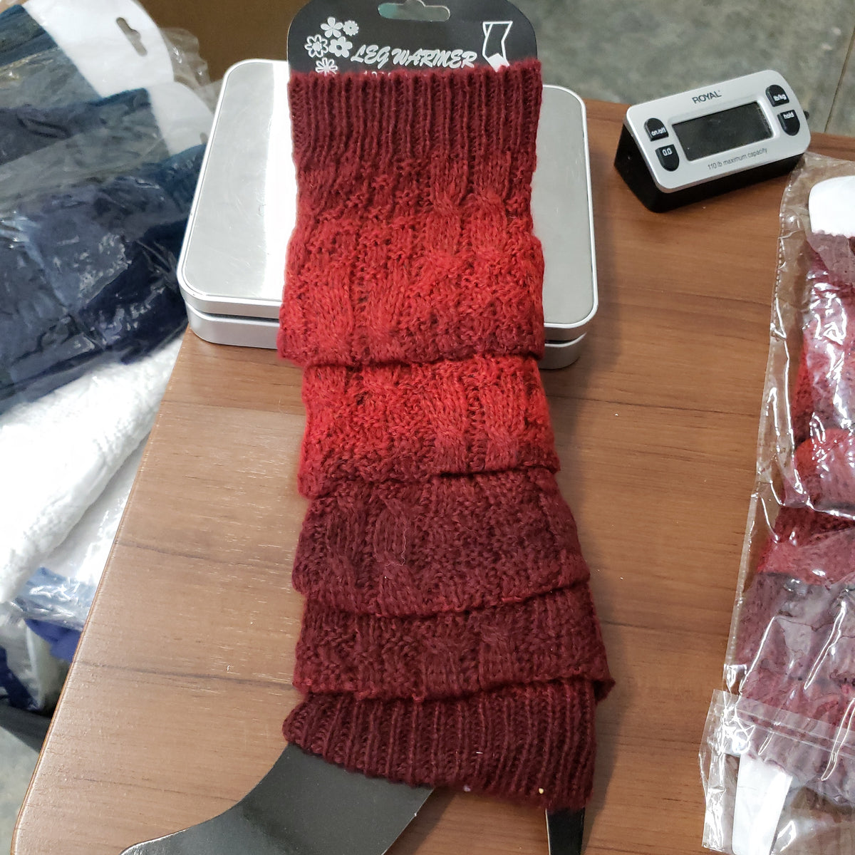 Leg warmer - not for sublimation – My Sublimation Superstore