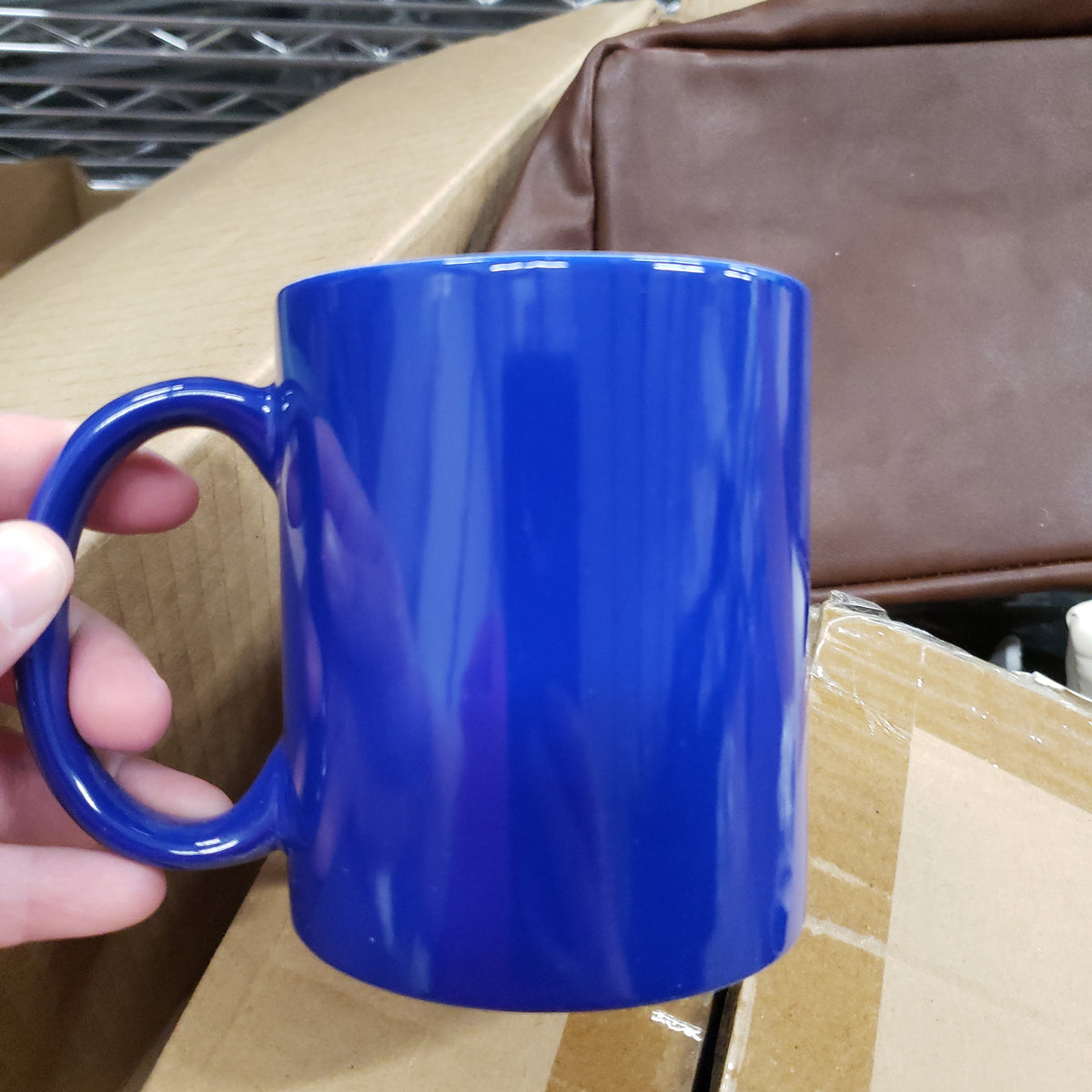 Blue Color chaning mug - for sublimation – My Sublimation Superstore