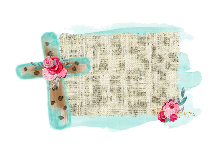 (Instant Print) Digital Download - Cheetah cross burlap frame – My ...