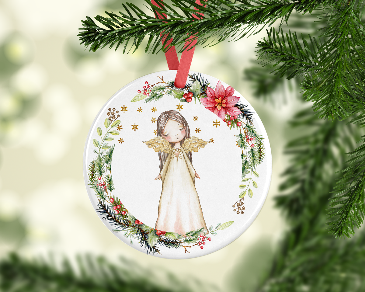 Digital download - 2pc Angel round bundle – My Sublimation Superstore