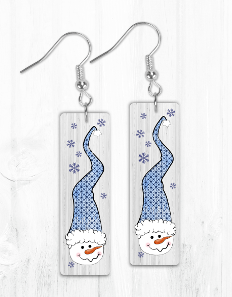 (Instant Print) Digital Download - Snowman bar design - made for our b ...