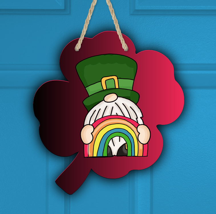 Digital Download - 3pc shamrock design bundle - made for our blanks ...
