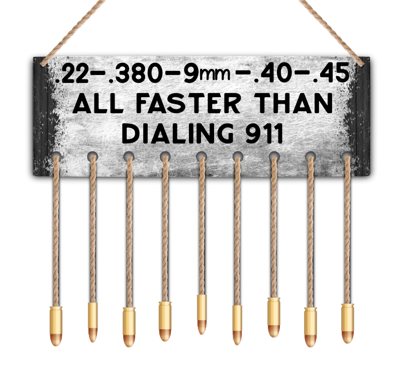 Digital Download - Faster than dialing 911 - made for our blanks – My ...