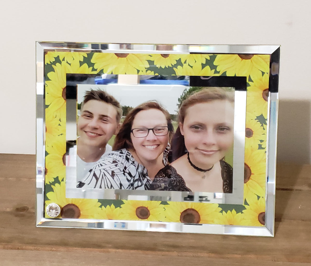 Glass mirrored frame - Sublimation blank – My Sublimation Superstore