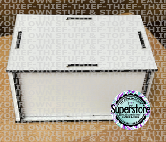 MDF Memory Box – My Sublimation Superstore