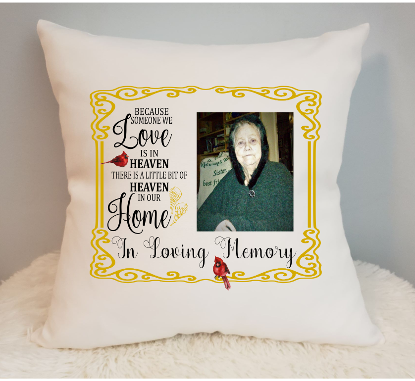 Digital download - In loving memory - made for our sub blanks – My ...