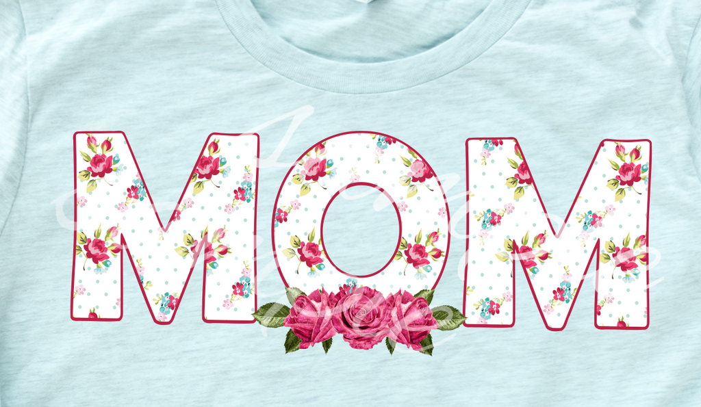 MOM Heat Transfer (screen print) – My Sublimation Superstore