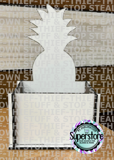 Pineapple box – My Sublimation Superstore