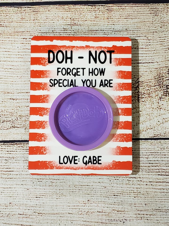 (Instant Print) Digital Download - 2PC Play doh designs - made for our ...