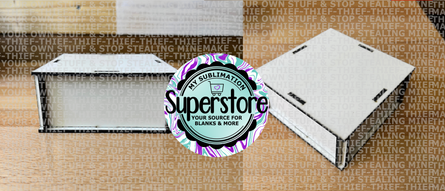 Box 5x5 with lid - Sublimation Blank – My Sublimation Superstore