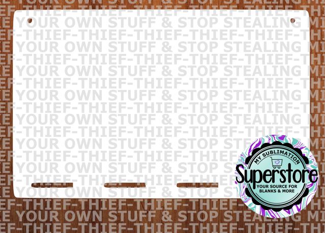 MDF Ribbon Holder – My Sublimation Superstore