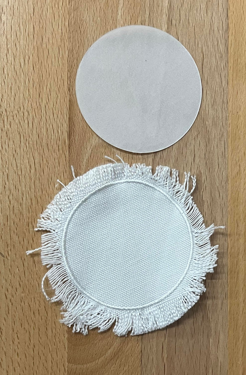 10 ROUND hat patches ( bundle price) – My Sublimation Superstore