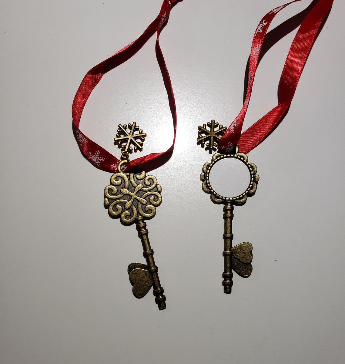 Single or bulk options - Santa keys for sublimation – My Sublimation ...