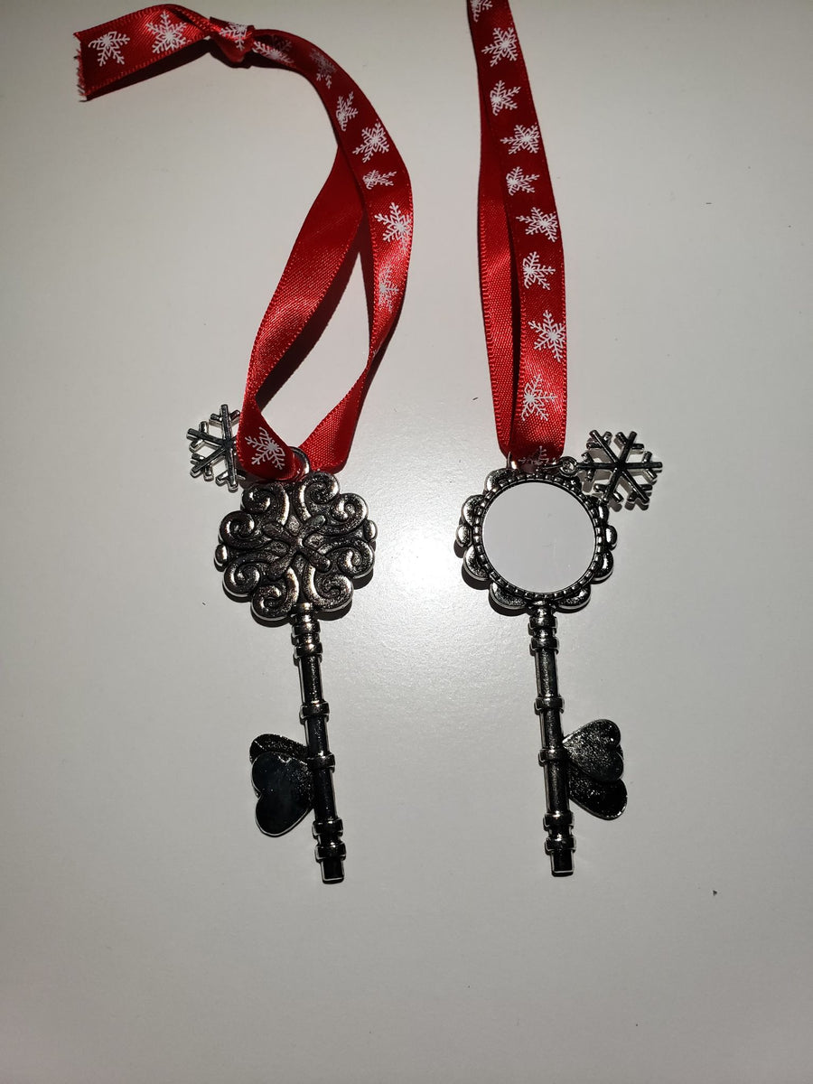 Single or bulk options - Santa keys for sublimation – My Sublimation ...