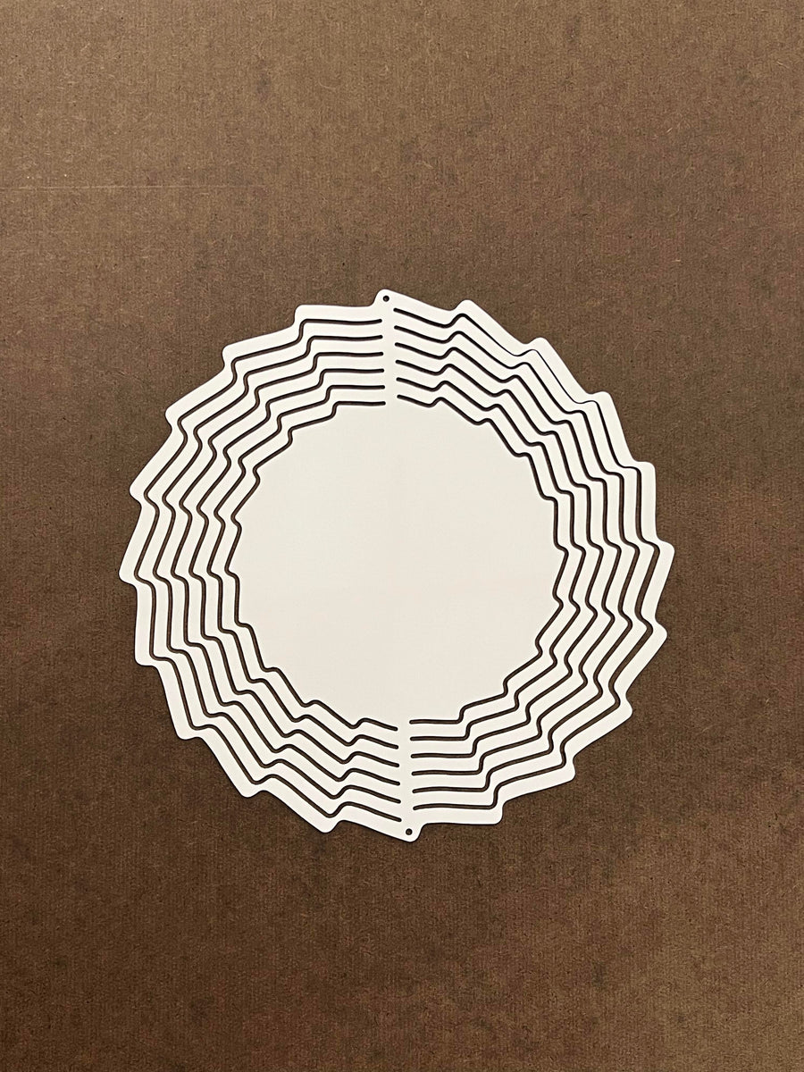 Swirl Wind Spinner - bulk price options – My Sublimation Superstore